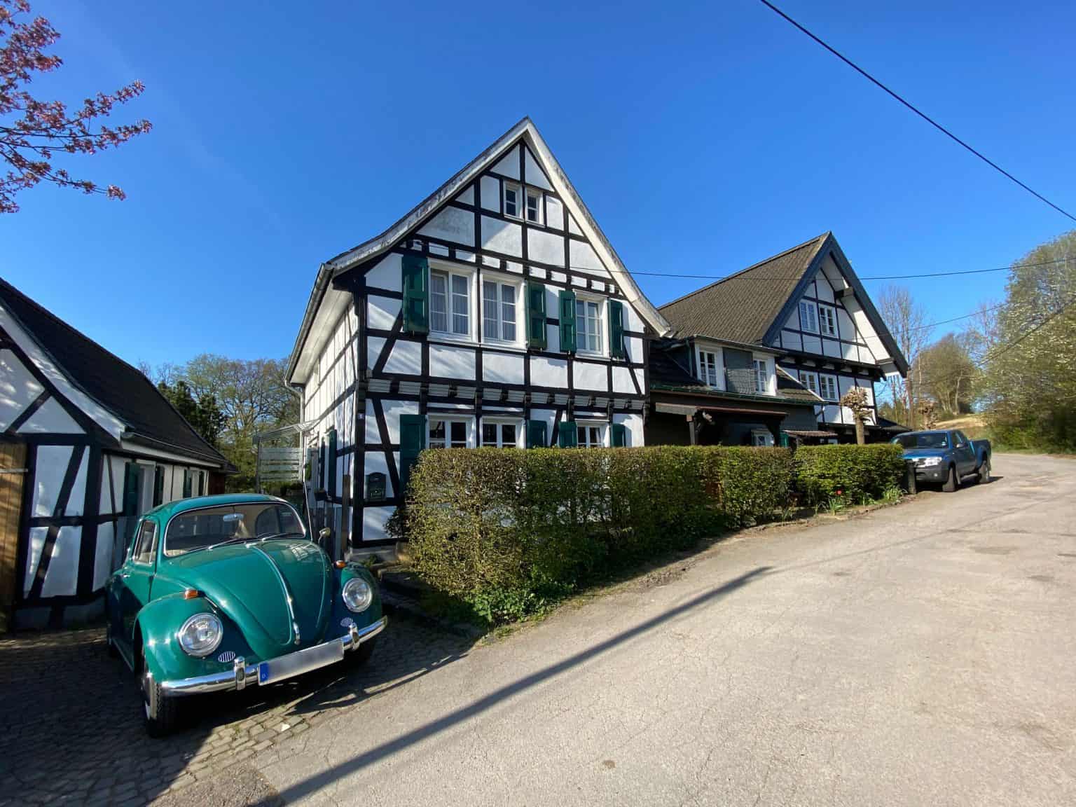 Burscheid - Wanderung durch das Eifgenbachtal - Walk & Wonder