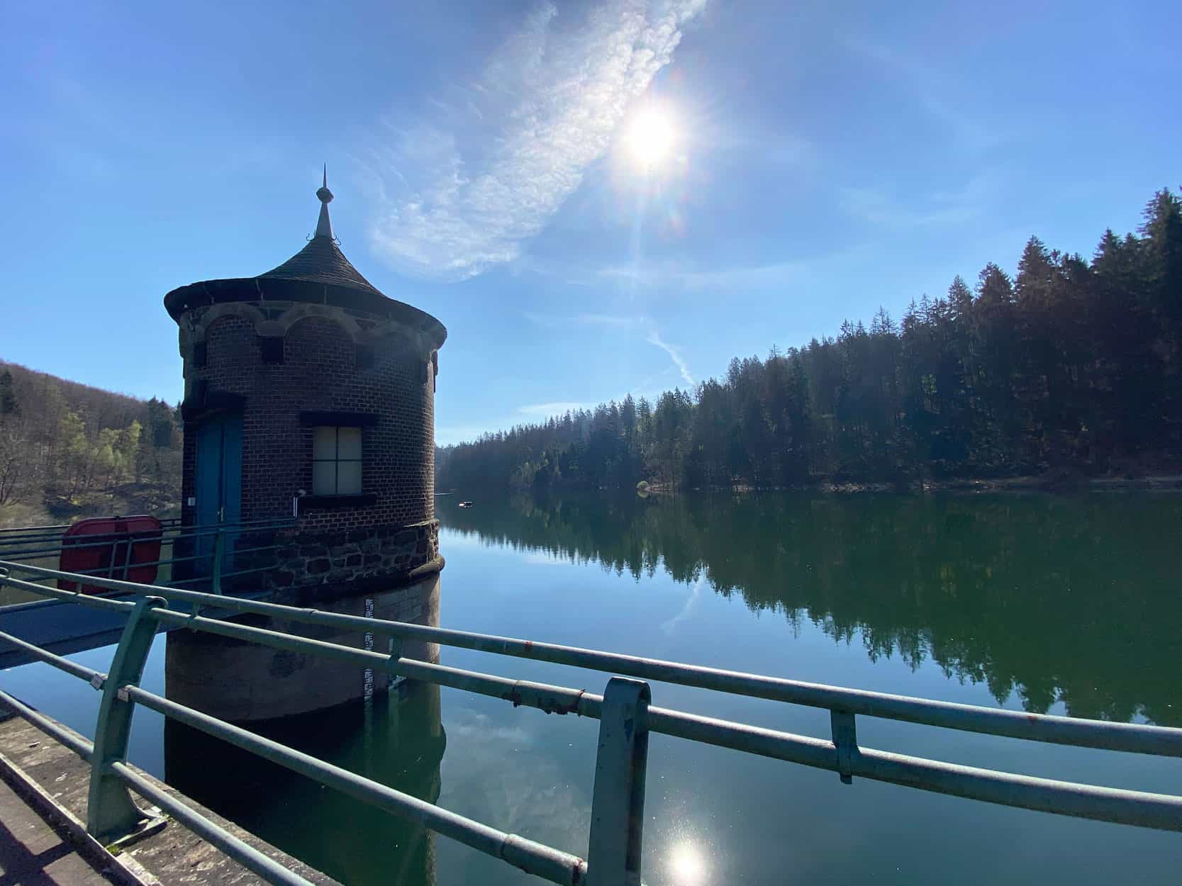 Solingen - Waldrunde um die Sengbachtalsperre - Walk & Wonder