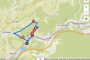 Engelskirchen - Über die Hängebrücke ins Grüne - Walk & Wonder